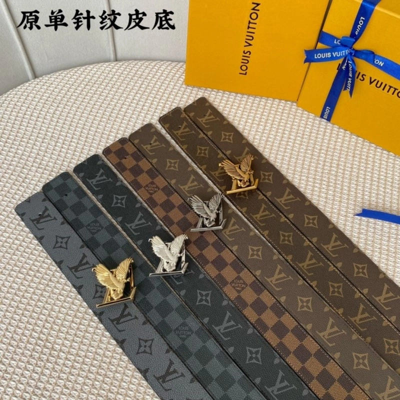 1:1 copy Louis Vuitton Belts