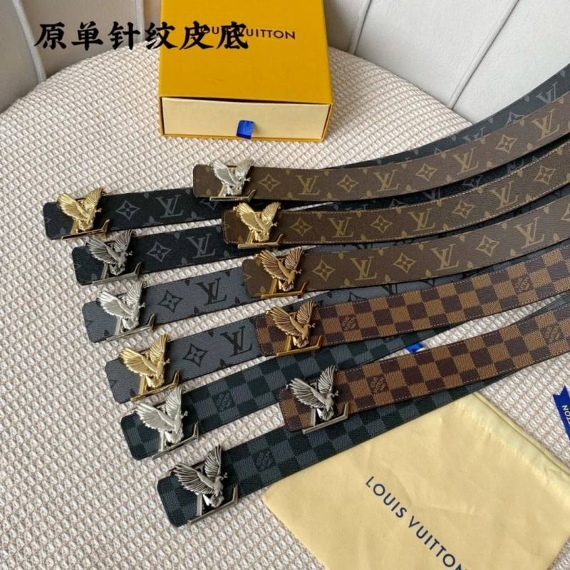 1:1 copy Louis Vuitton Belts