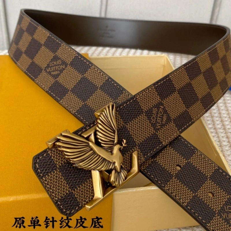 Indistinguishable Louis Vuitton Belts