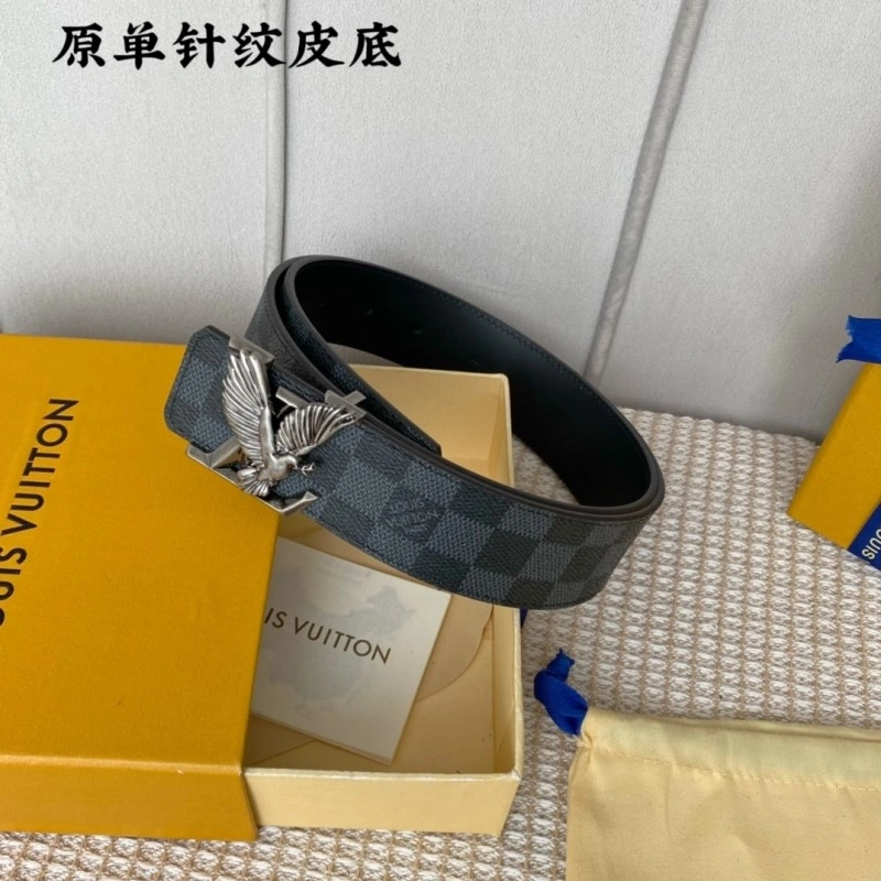 Precise copy Louis Vuitton Belts