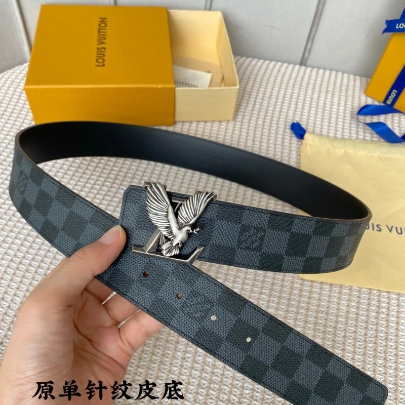 Precise copy Louis Vuitton Belts