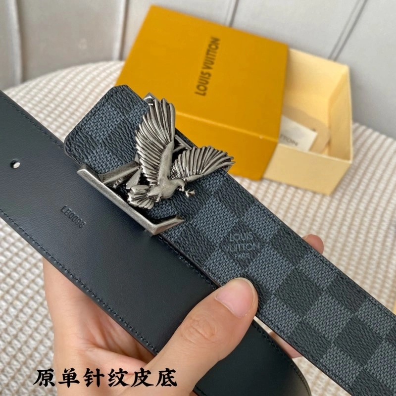 Precise copy Louis Vuitton Belts