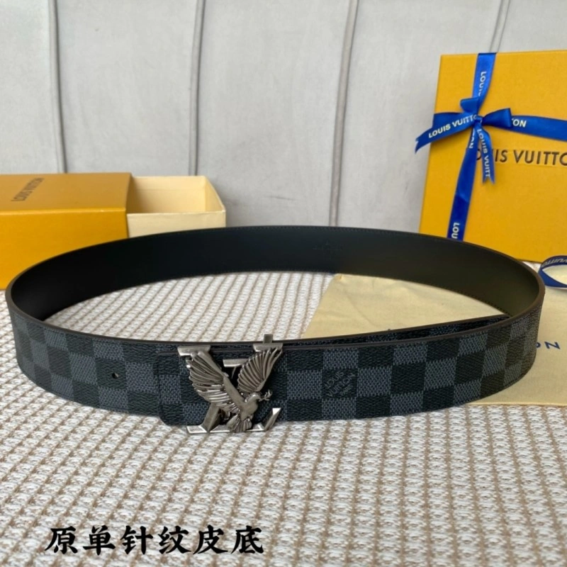 Precise copy Louis Vuitton Belts
