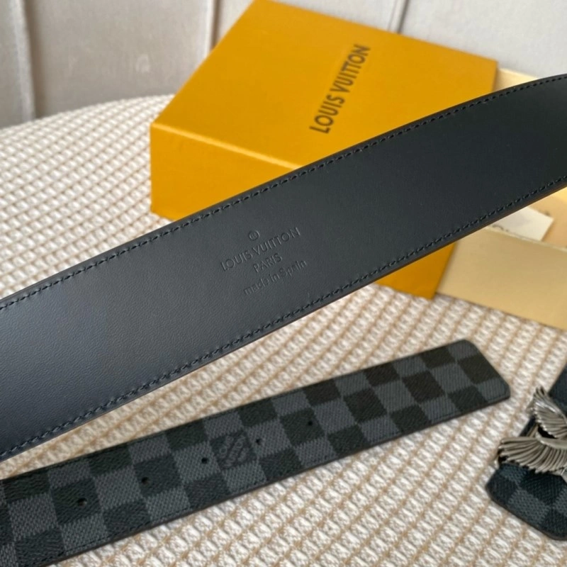 Precise copy Louis Vuitton Belts