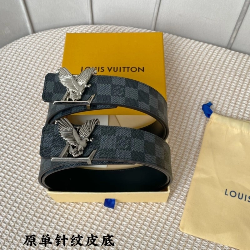 Discounted Louis Vuitton Belts