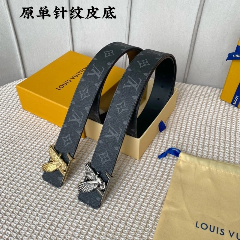 Precise copy Louis Vuitton Belts