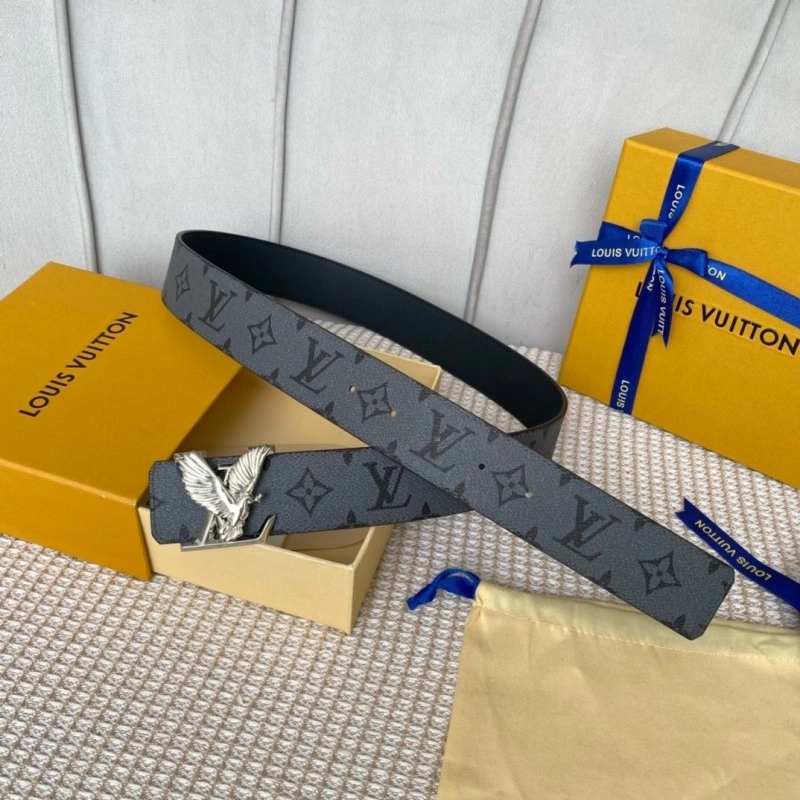 Original Louis Vuitton Belts
