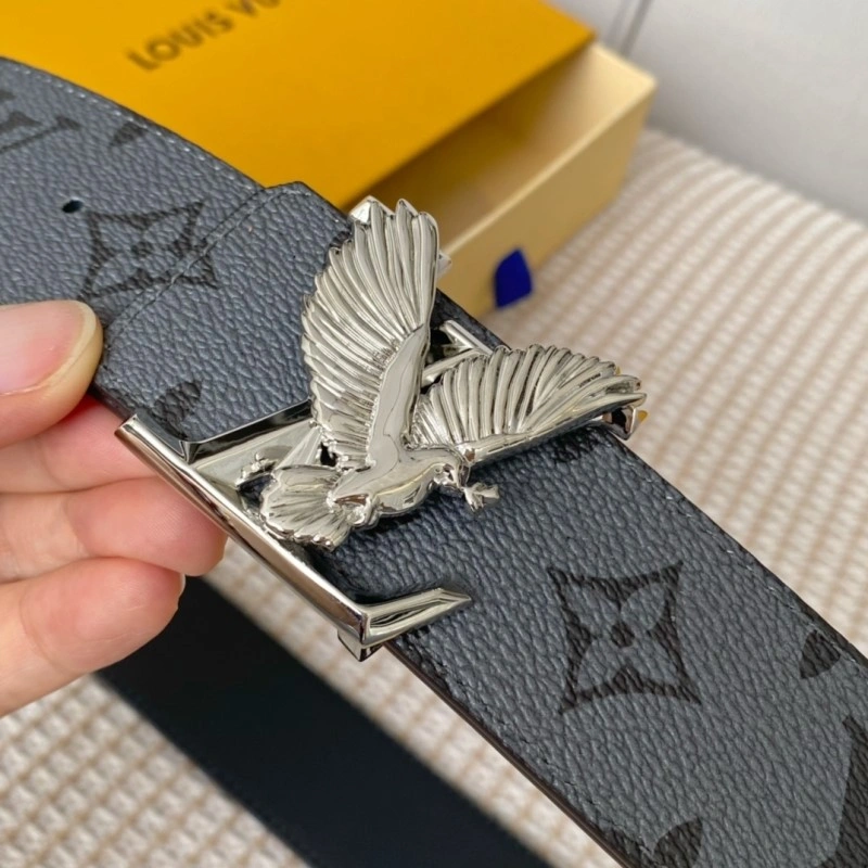 Original Louis Vuitton Belts