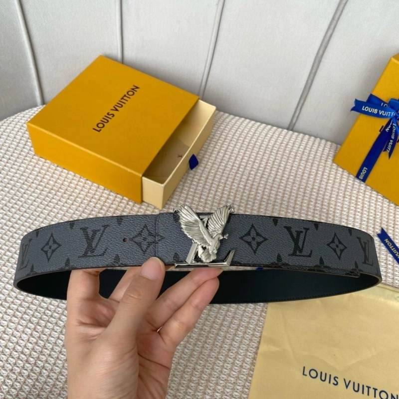 Original Louis Vuitton Belts