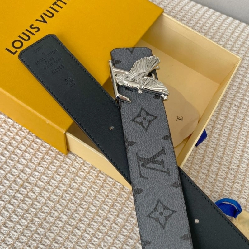 Original Louis Vuitton Belts