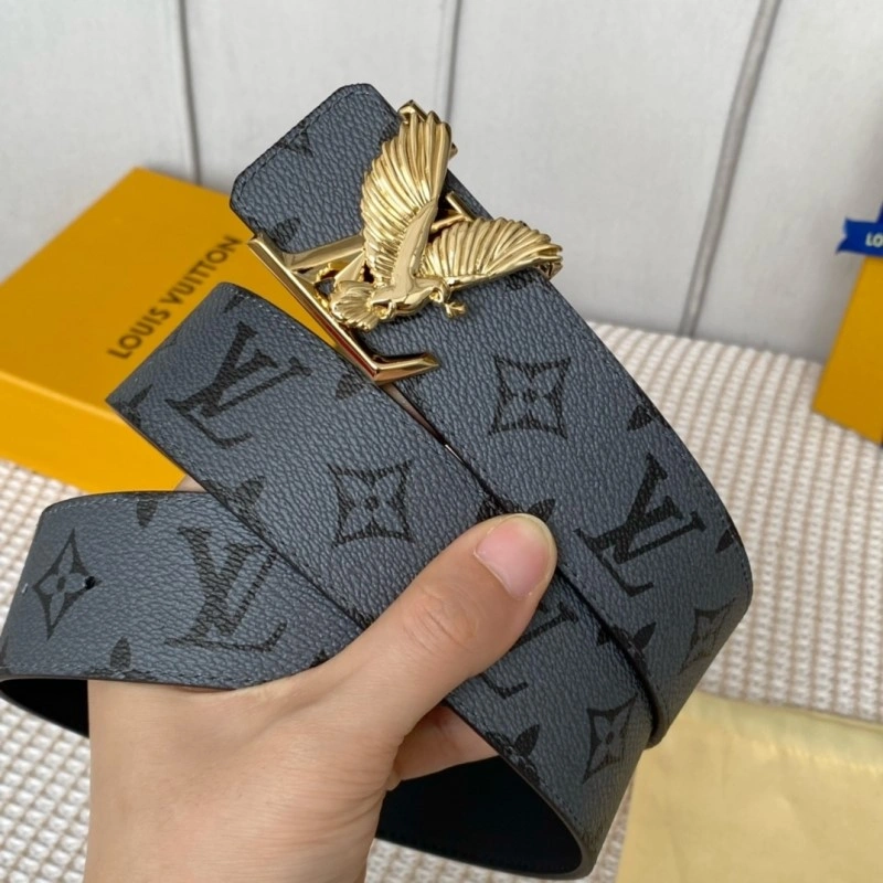Mirror quality Louis Vuitton Belts