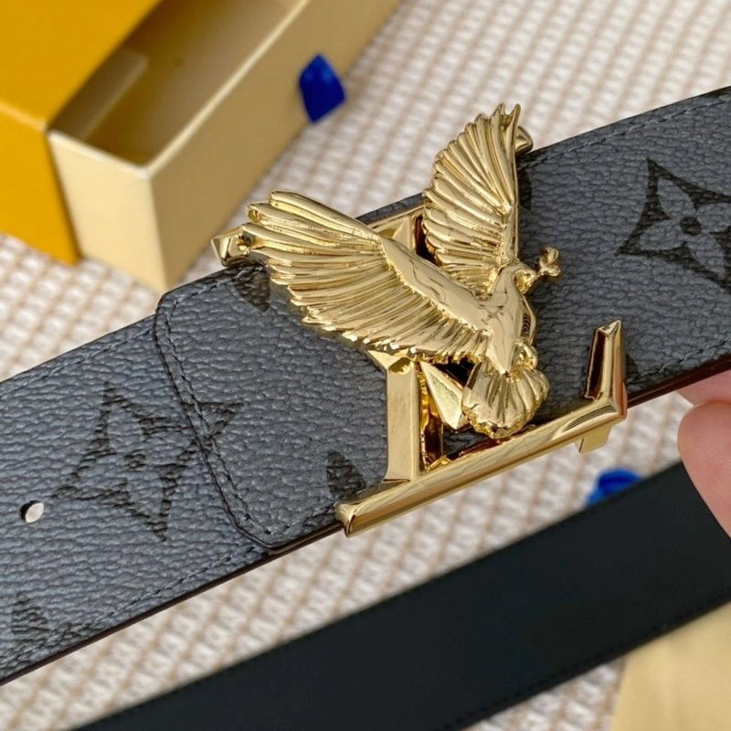 Mirror quality Louis Vuitton Belts