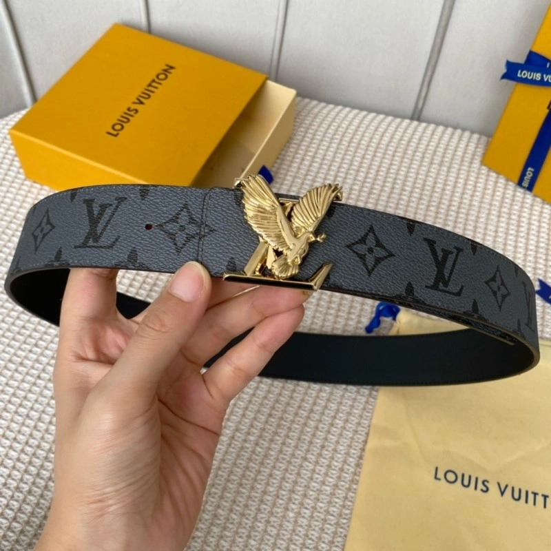 Mirror quality Louis Vuitton Belts