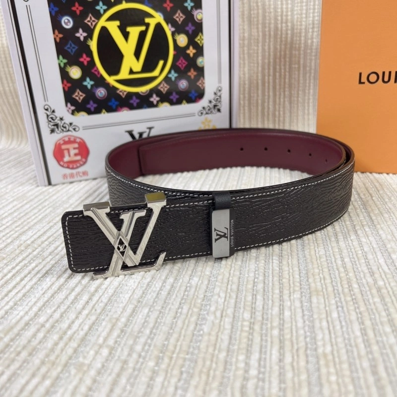 Brand-original Louis Vuitton Belts