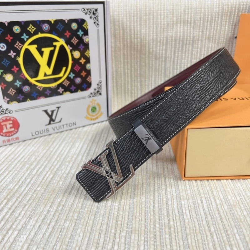 Brand-original Louis Vuitton Belts