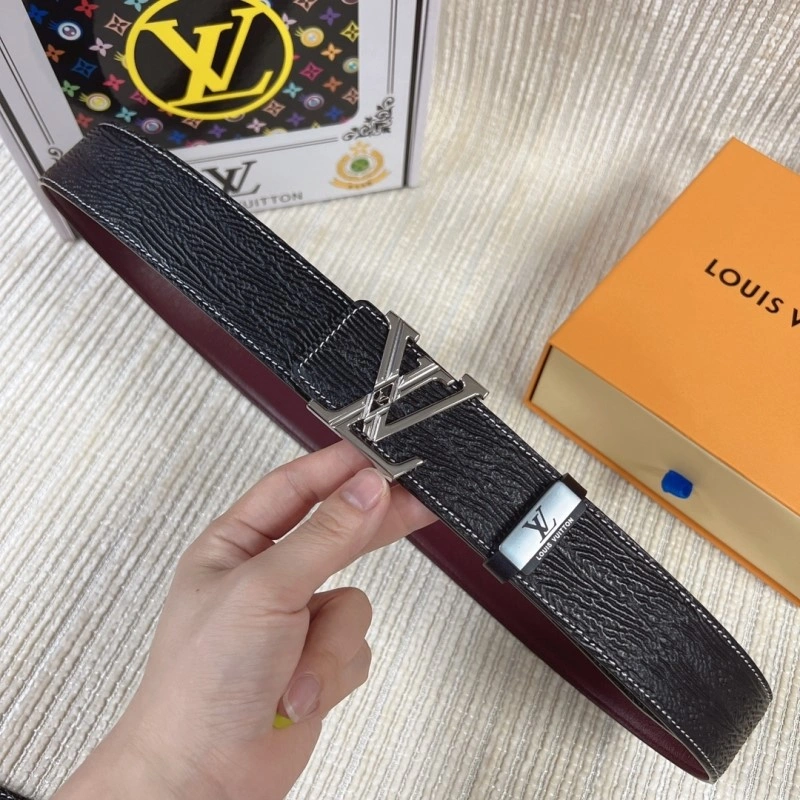 Brand-original Louis Vuitton Belts