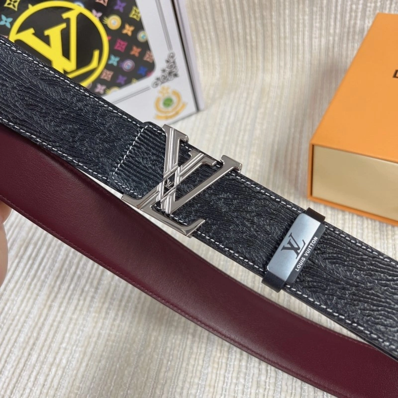 Brand-original Louis Vuitton Belts