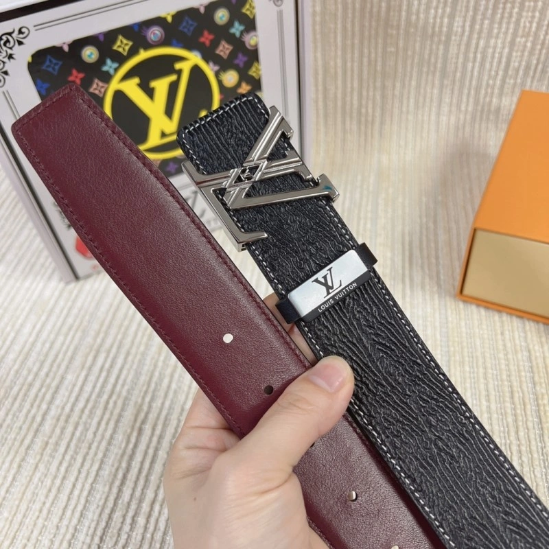 Brand-original Louis Vuitton Belts