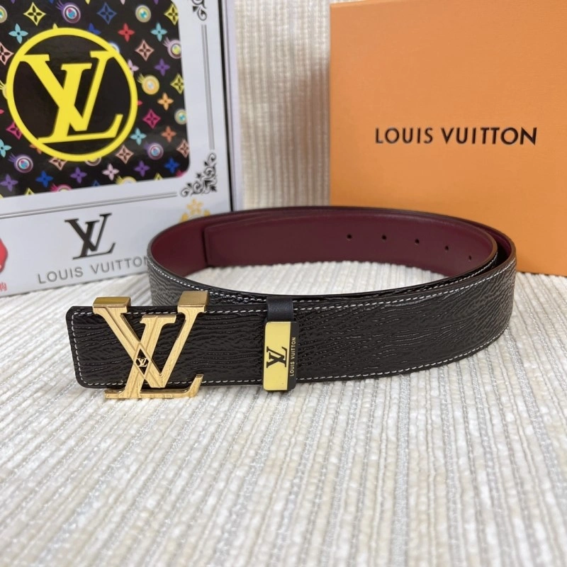 Brand-original Louis Vuitton Belts