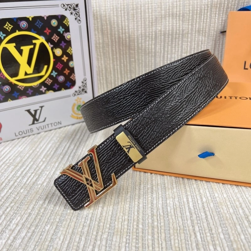 Brand-original Louis Vuitton Belts