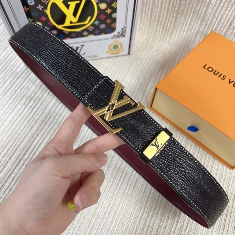 Brand-original Louis Vuitton Belts