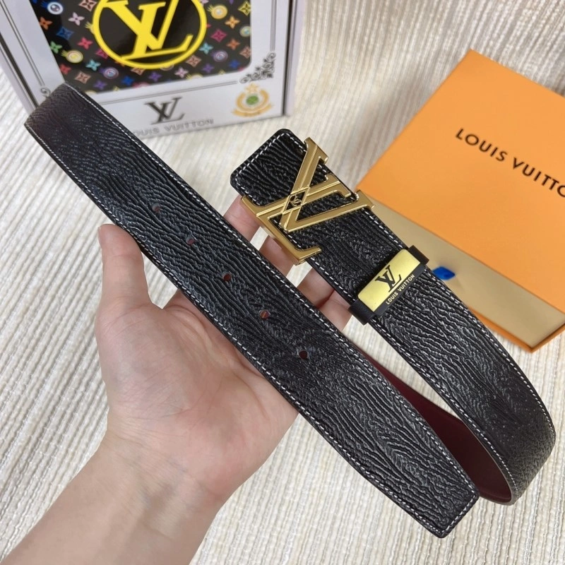 Brand-original Louis Vuitton Belts