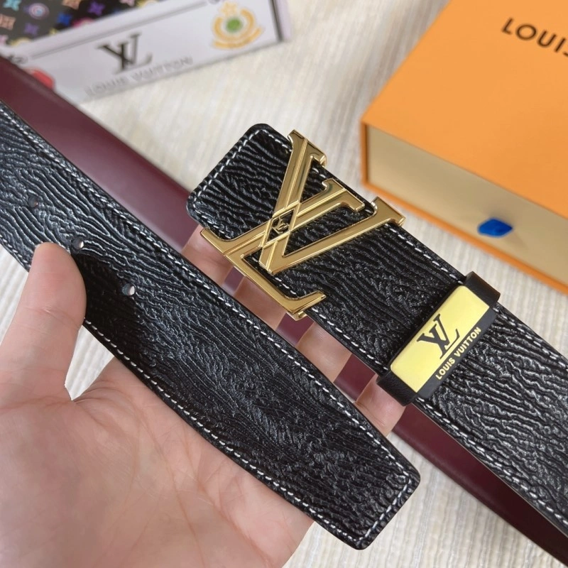 Brand-original Louis Vuitton Belts