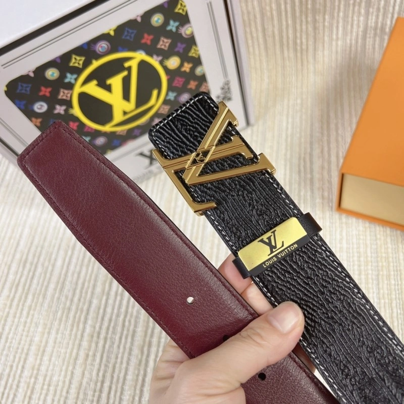 Brand-original Louis Vuitton Belts