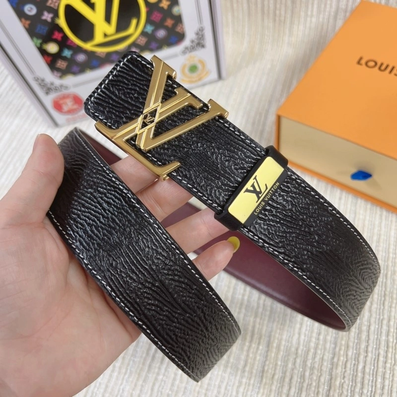 Brand-original Louis Vuitton Belts
