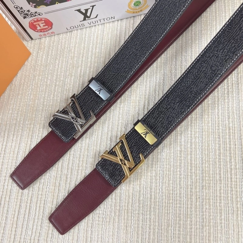 Brand-original Louis Vuitton Belts