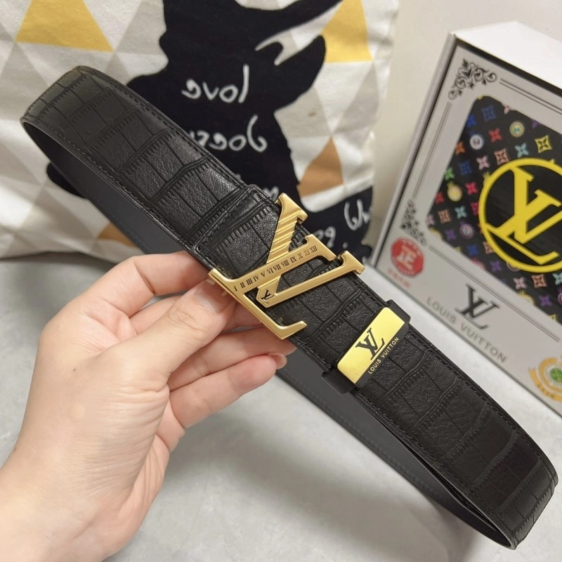 Mirror quality Louis Vuitton Belts