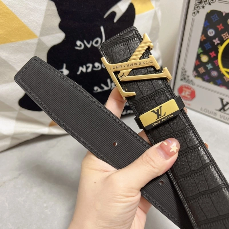 Mirror quality Louis Vuitton Belts