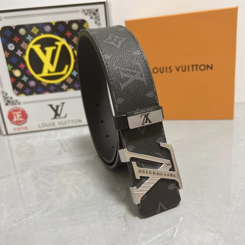 Brand-original Louis Vuitton Belts