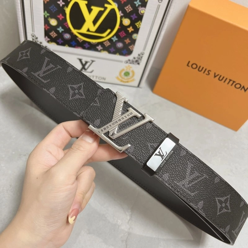 Brand-original Louis Vuitton Belts