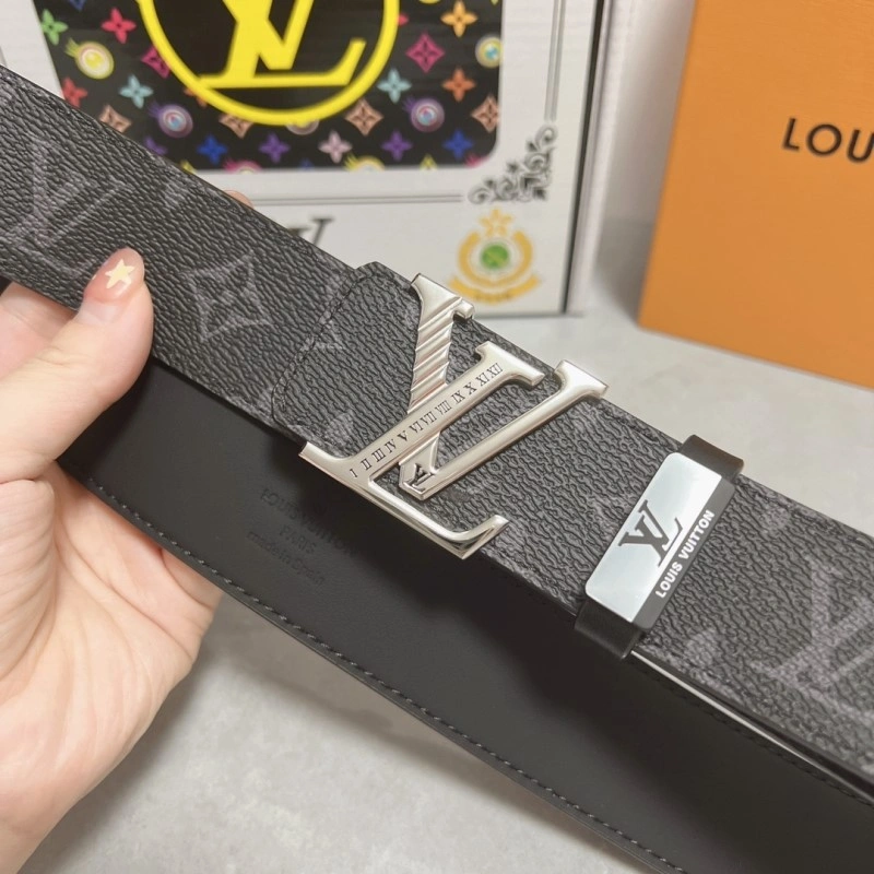 Brand-original Louis Vuitton Belts