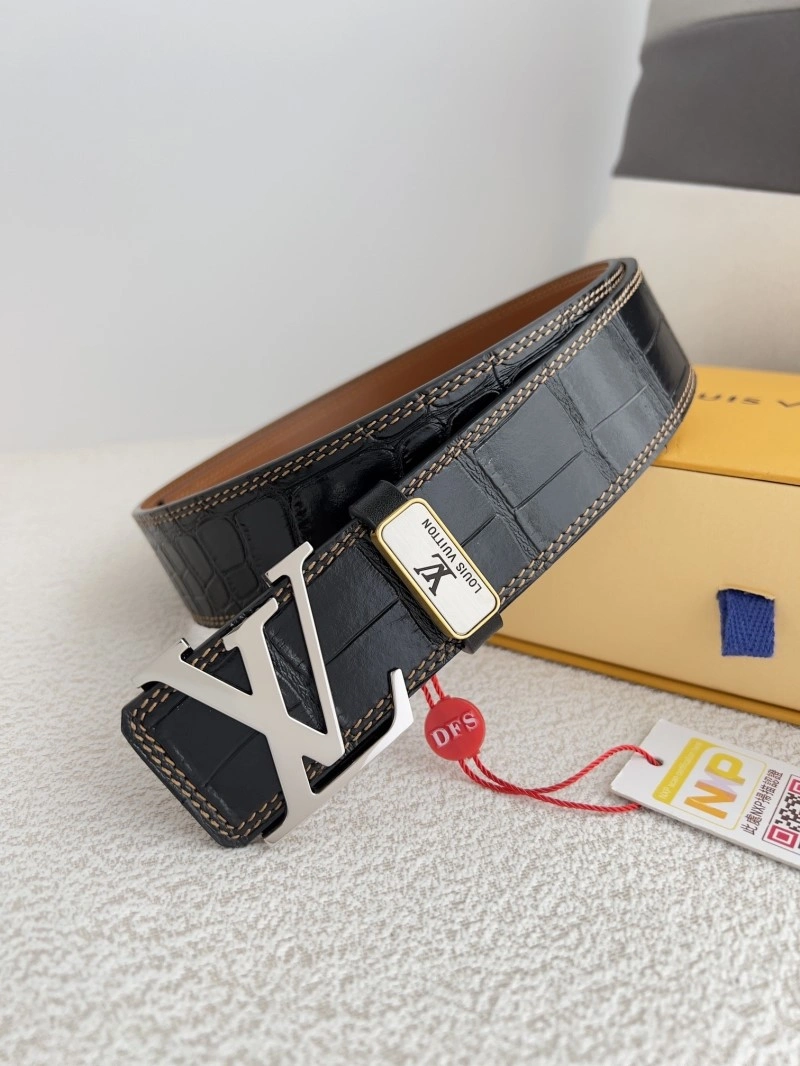 Legit Louis Vuitton Belts