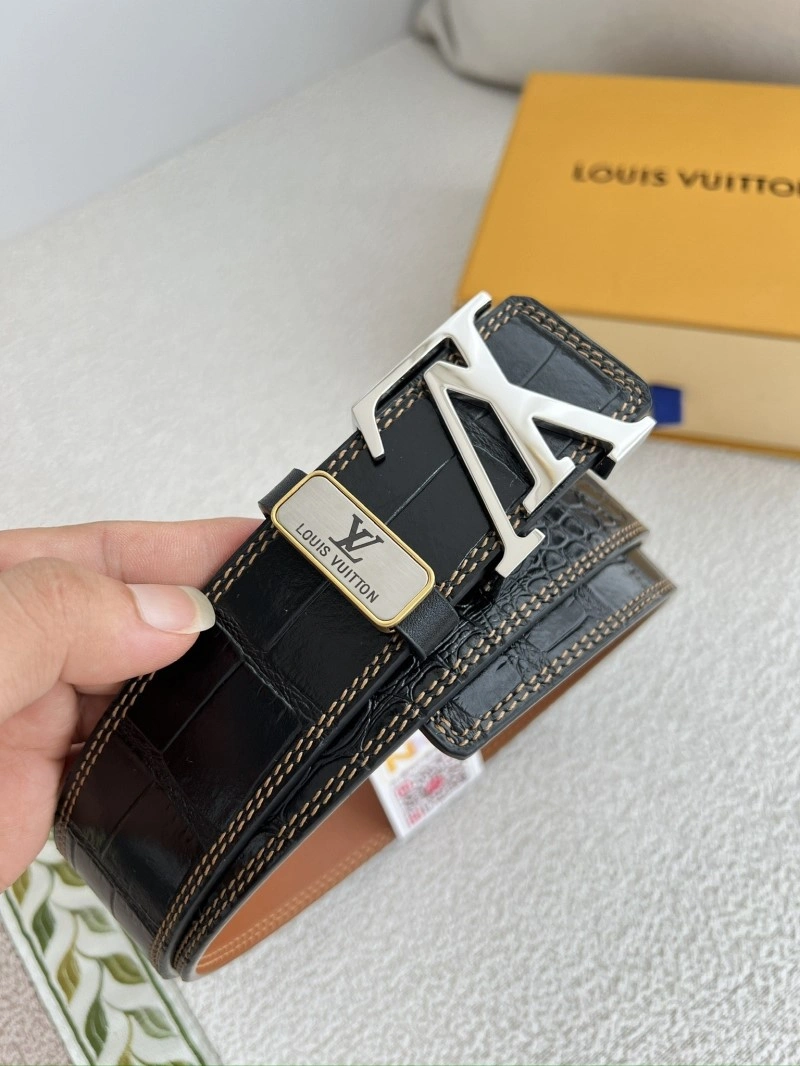 Legit Louis Vuitton Belts