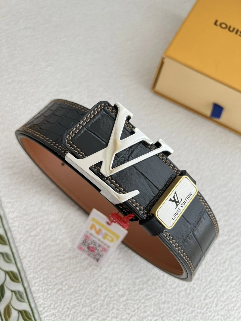 Legit Louis Vuitton Belts
