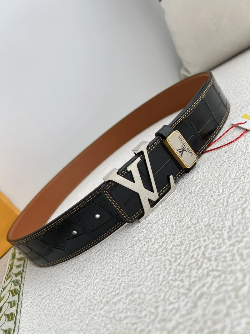 Legit Louis Vuitton Belts