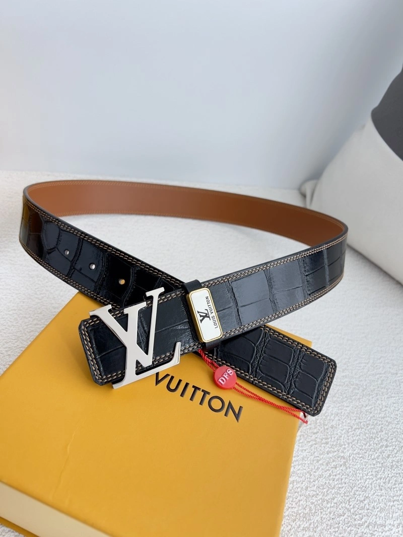 Legit Louis Vuitton Belts