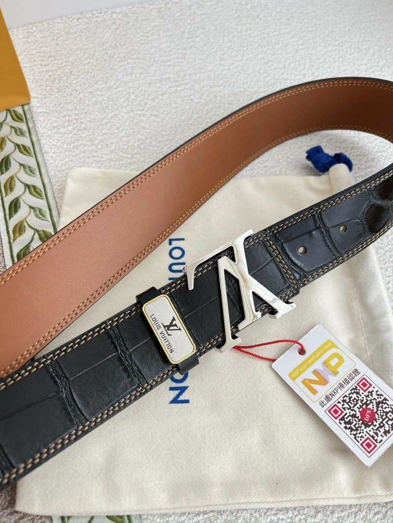 Legit Louis Vuitton Belts