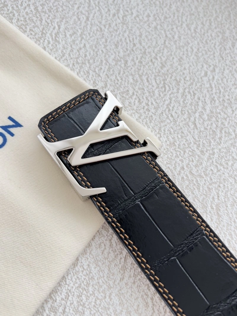 Legit Louis Vuitton Belts