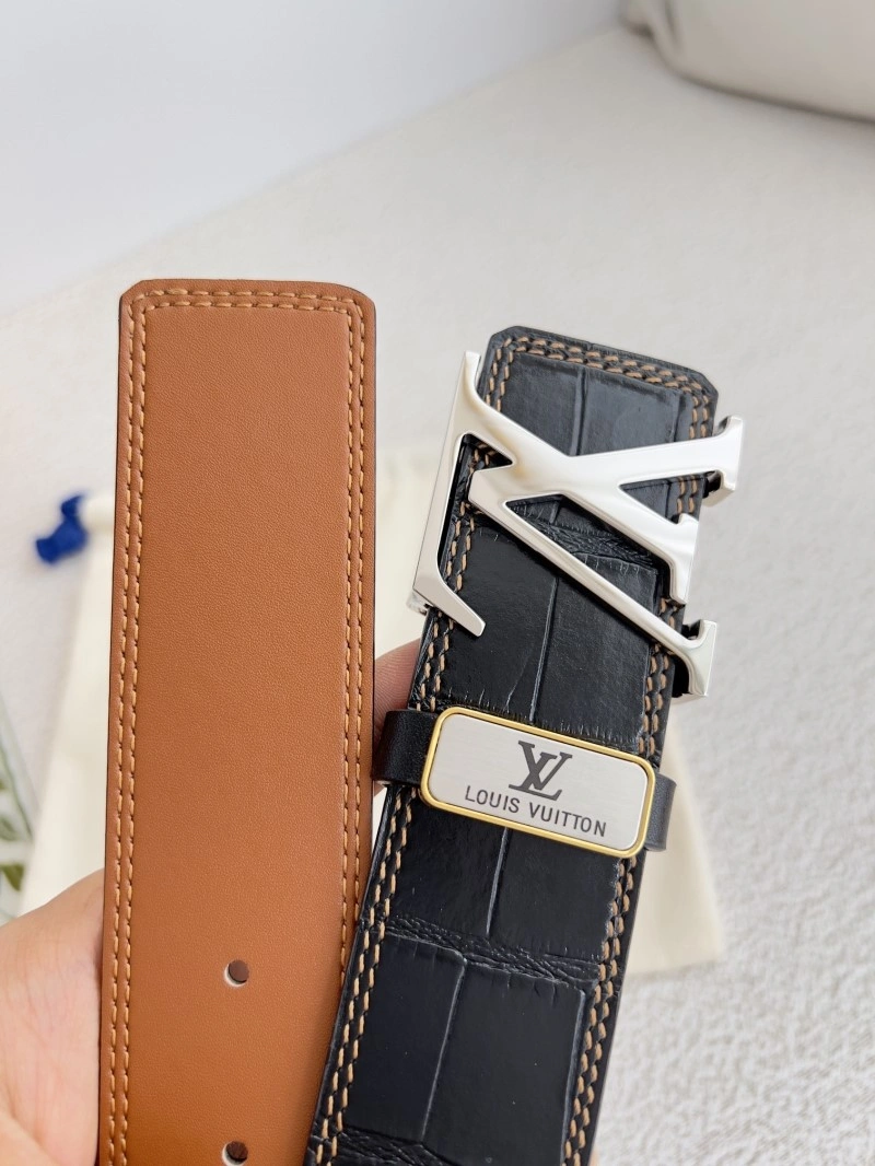 Legit Louis Vuitton Belts
