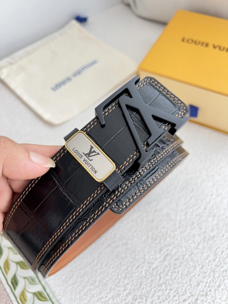 1:1 copy Louis Vuitton Belts