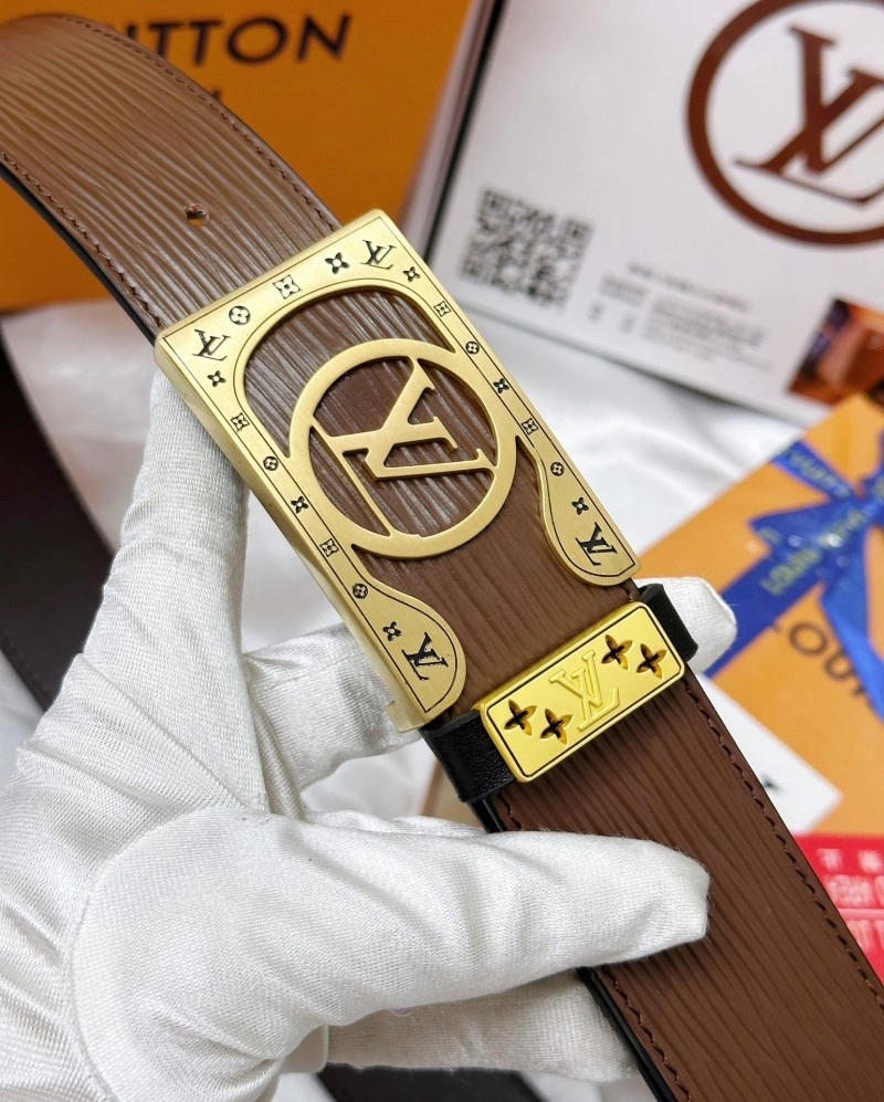 Top mirror Louis Vuitton Belts