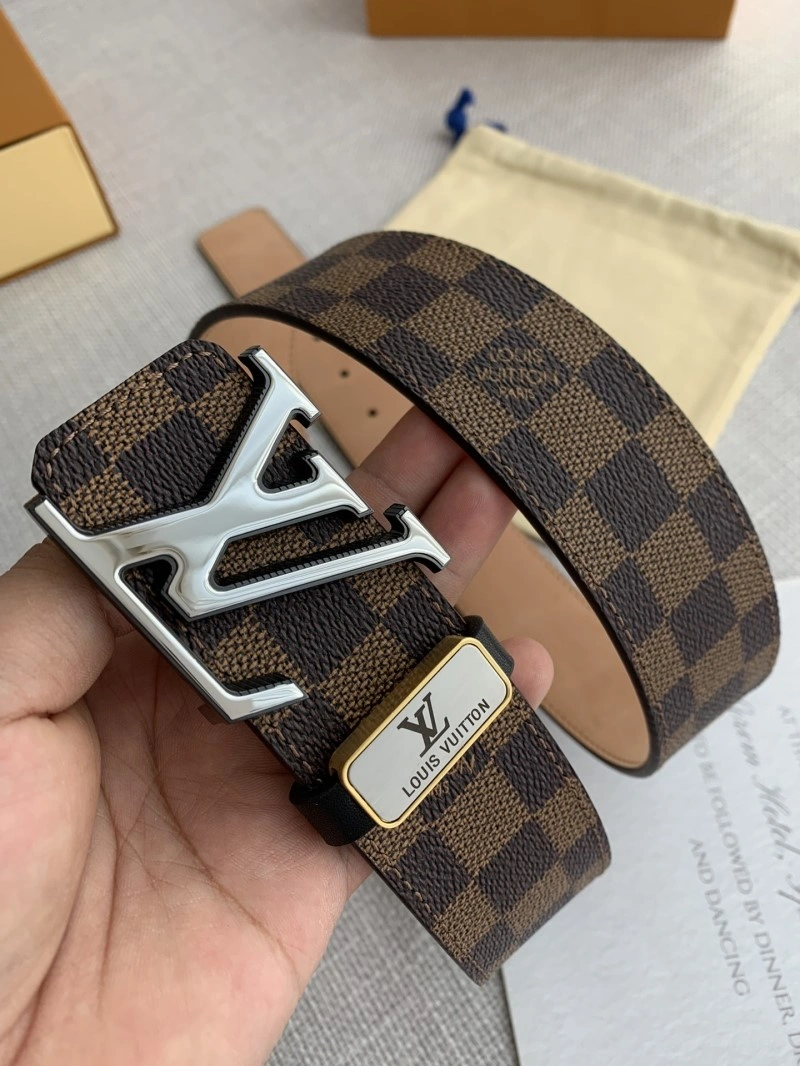 Budget-friendly Louis Vuitton Belts