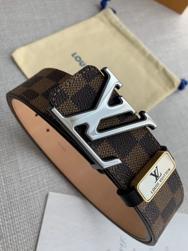Budget-friendly Louis Vuitton Belts