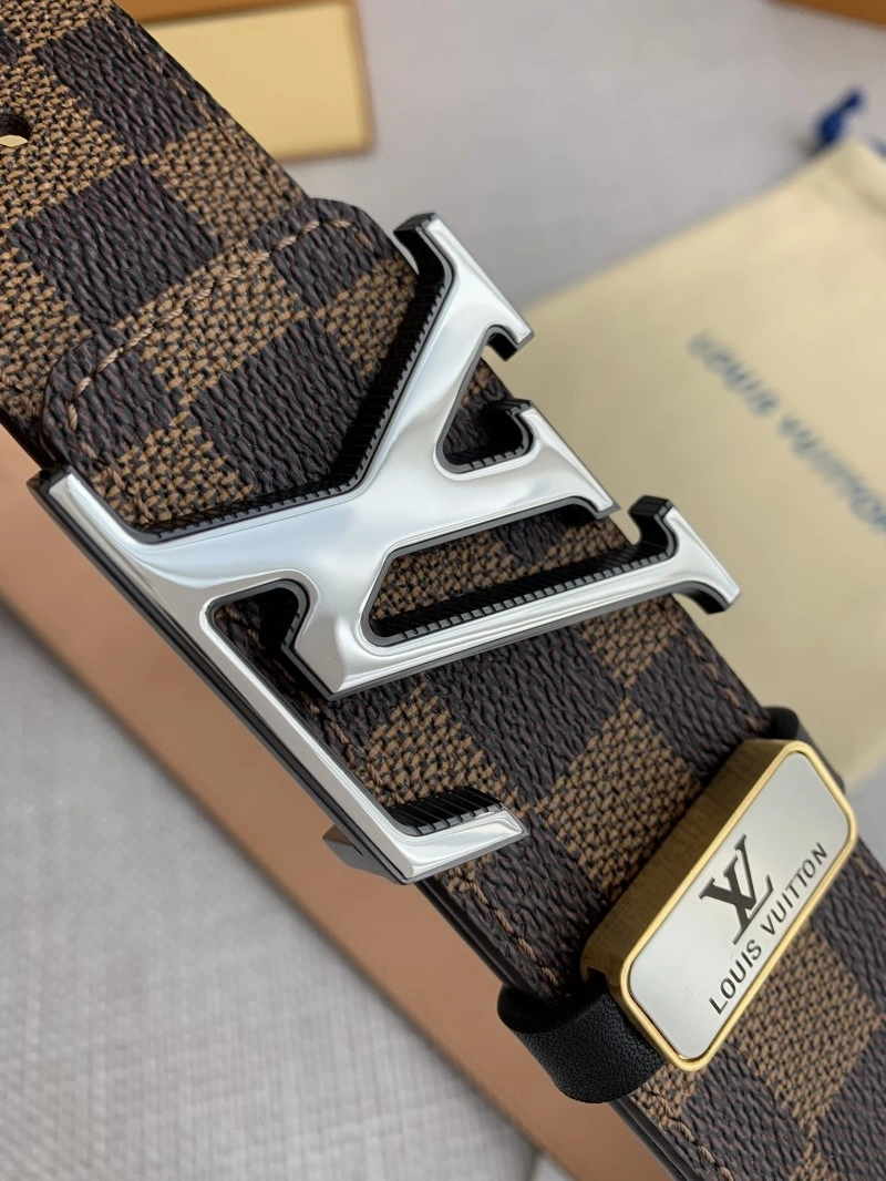 Budget-friendly Louis Vuitton Belts