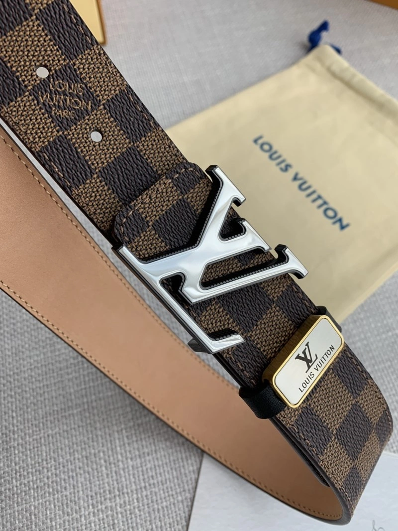 Budget-friendly Louis Vuitton Belts
