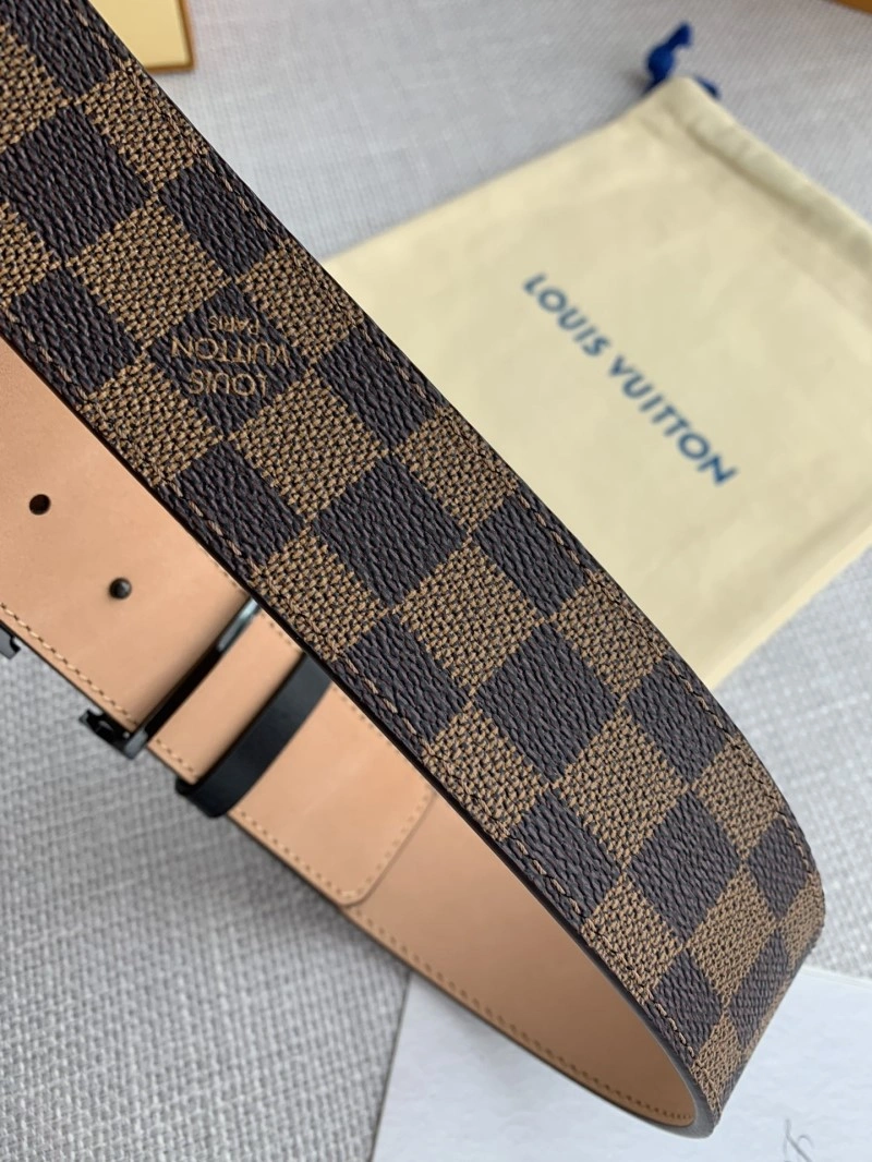 Budget-friendly Louis Vuitton Belts